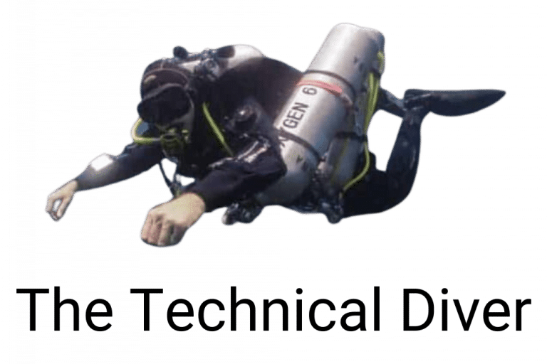 Rebreather Diving – The Technical Diver- Introduction to how ...